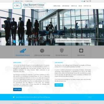 What is a Custom Website Page Template? - San Francisco Web Design