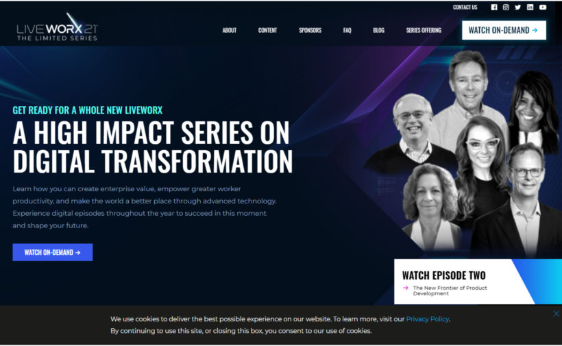 Best Event Websites | 40 Best Event Websites for Inspiration